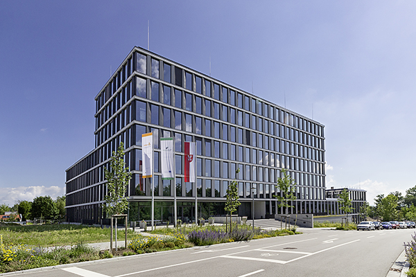 TechBase Regensburg - Tagen in Regensburg