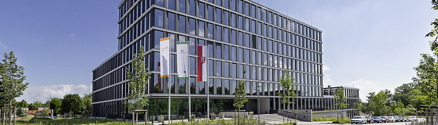 TechBase Regensburg - Tagen in Regensburg